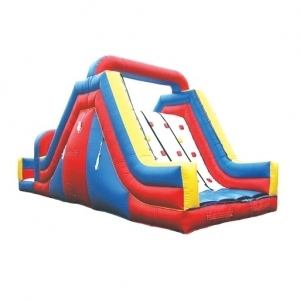 Rock Climb Slide - $300 12X34X18 | Big Bouncy Things | Inflatable ...